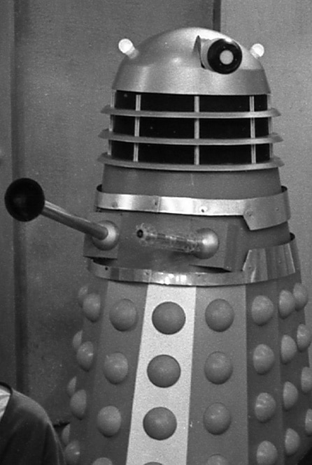 Daleks | Explore the Whoniverse | Doctor Who